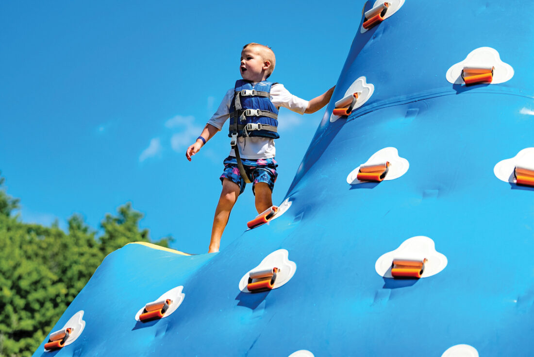 Fun-filled summer kicks off at Tygart Lake State Park | News, Sports ...